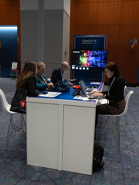 Convention Center Sponsorships - AHA Scientific Sessions 2026